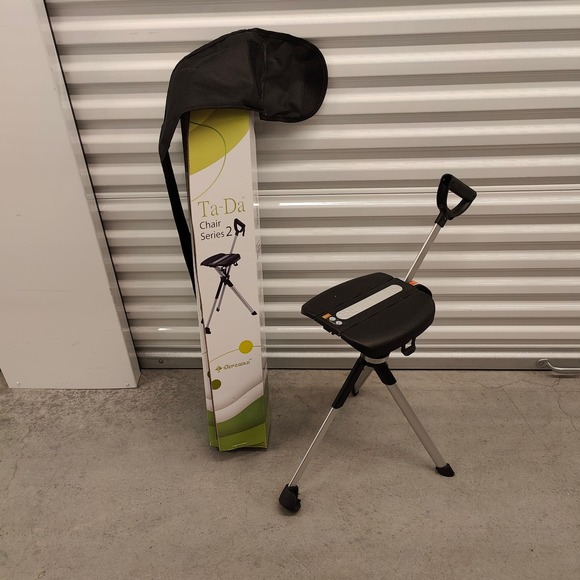 Step2Gold | Other | Step2gold Tada Chair Series 2 Portable Trekking ...